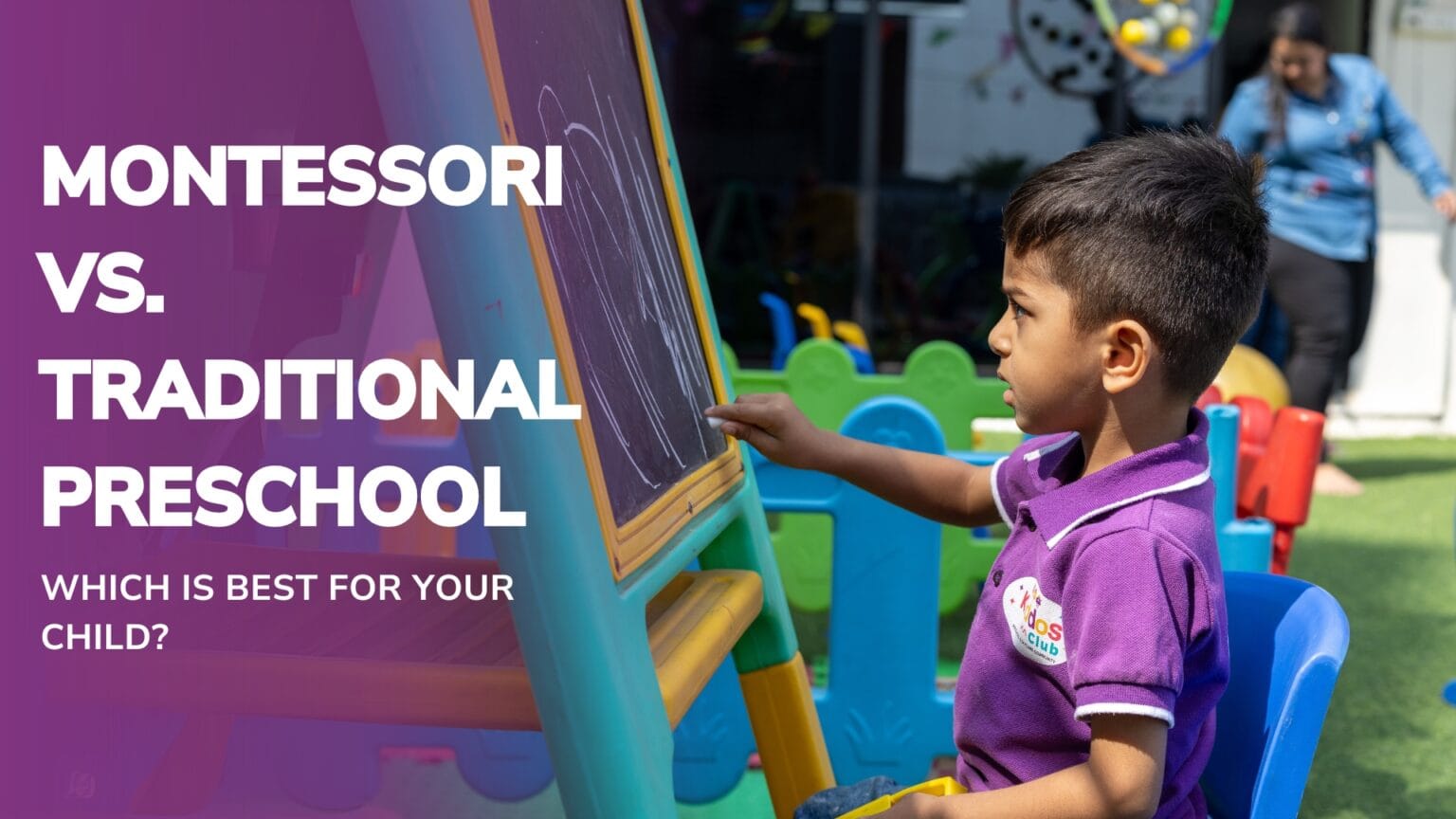 Kiddos Club - Preschool & Daycare